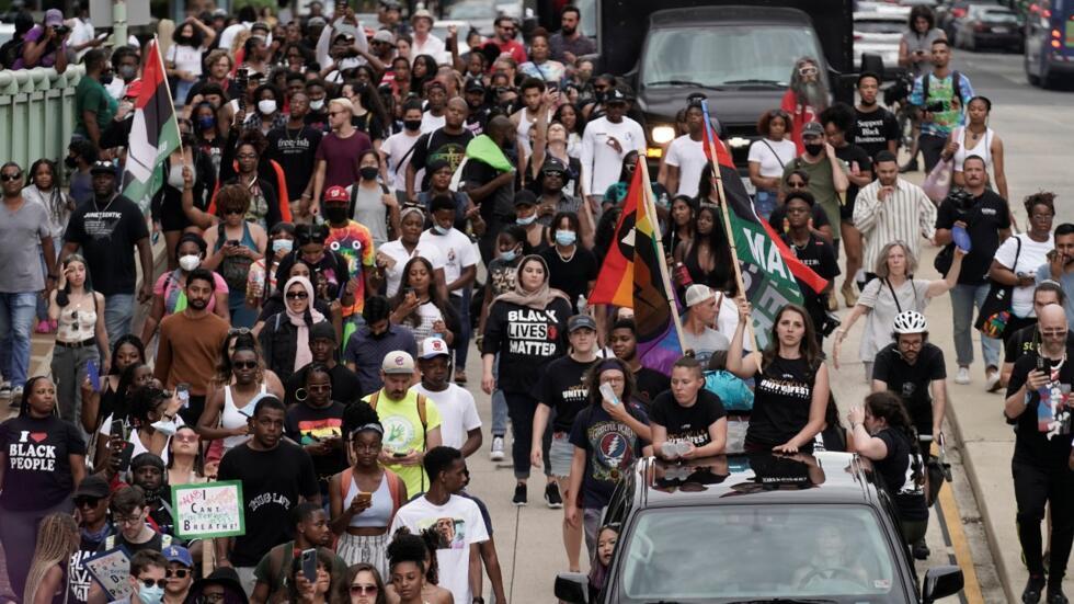 Estados Unidos celebra el ‘Juneteenth’ para conmemorar el fin de la esclavitud